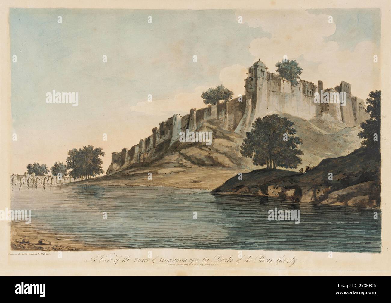 Fort of iionpoor hi-res stock photography and images - Alamy