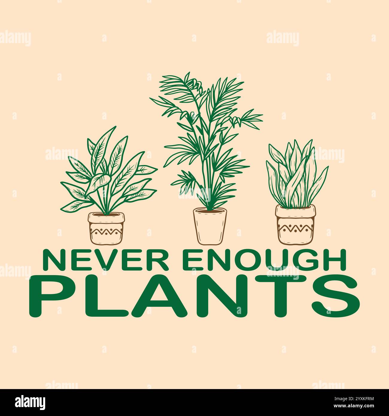 Indoor plant palm tree Stock Vector Images - Alamy