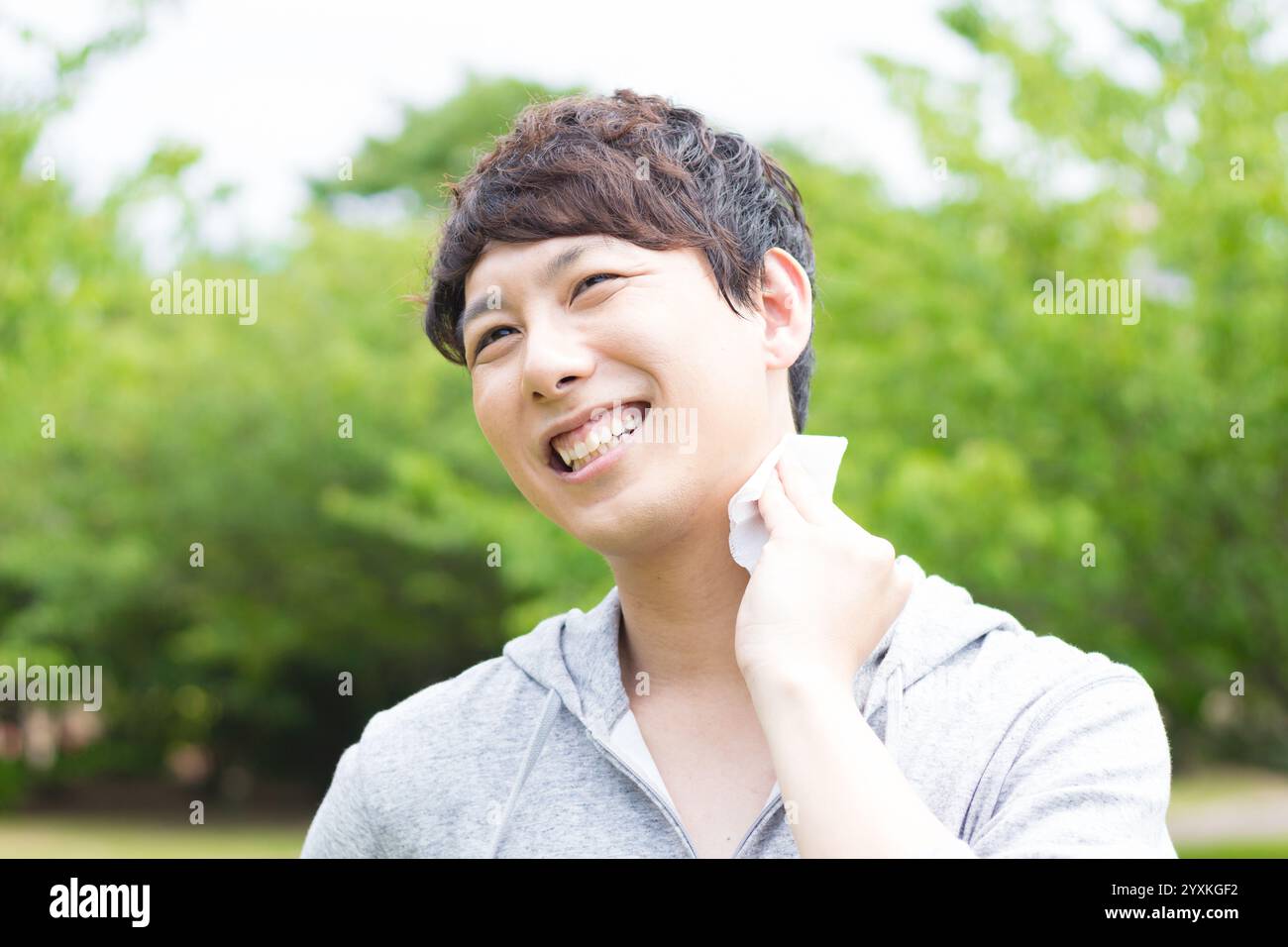 Japanese young person hi-res stock photography and images - Alamy