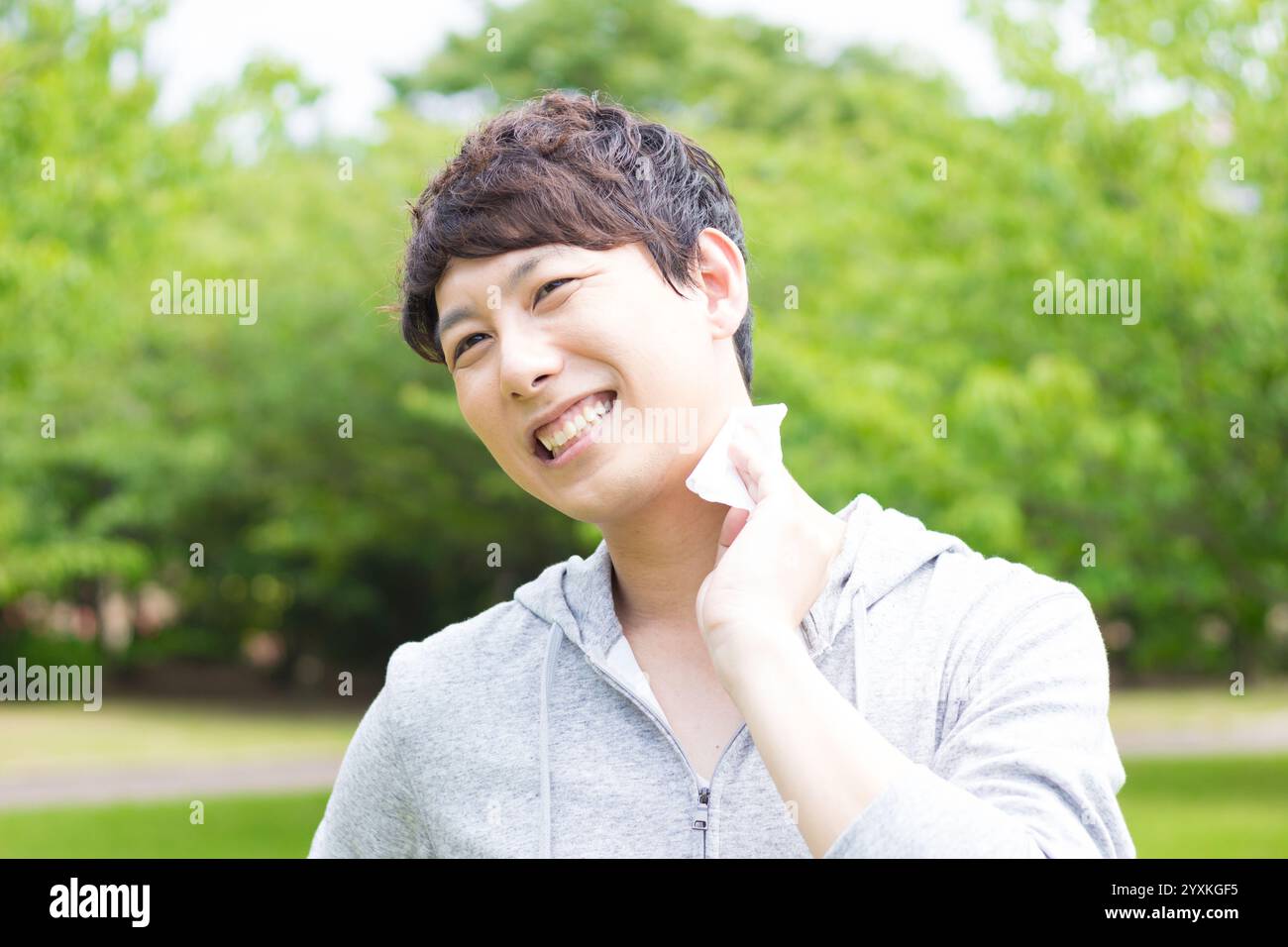 Japanese young people hi-res stock photography and images - Alamy