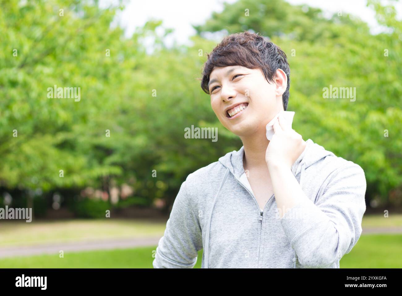 Japanese young person hi-res stock photography and images - Alamy
