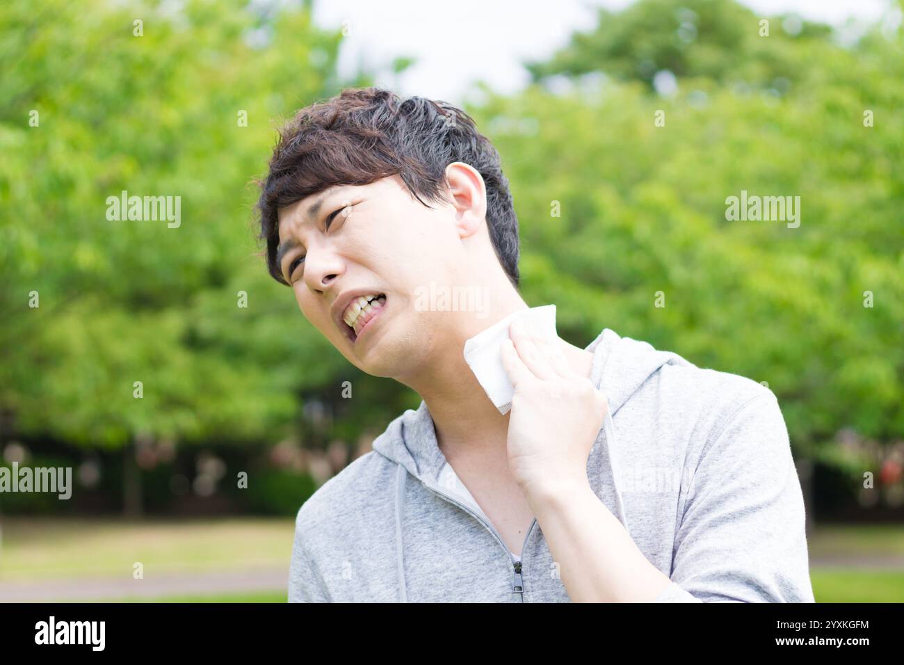 Japanese young person hi-res stock photography and images - Alamy