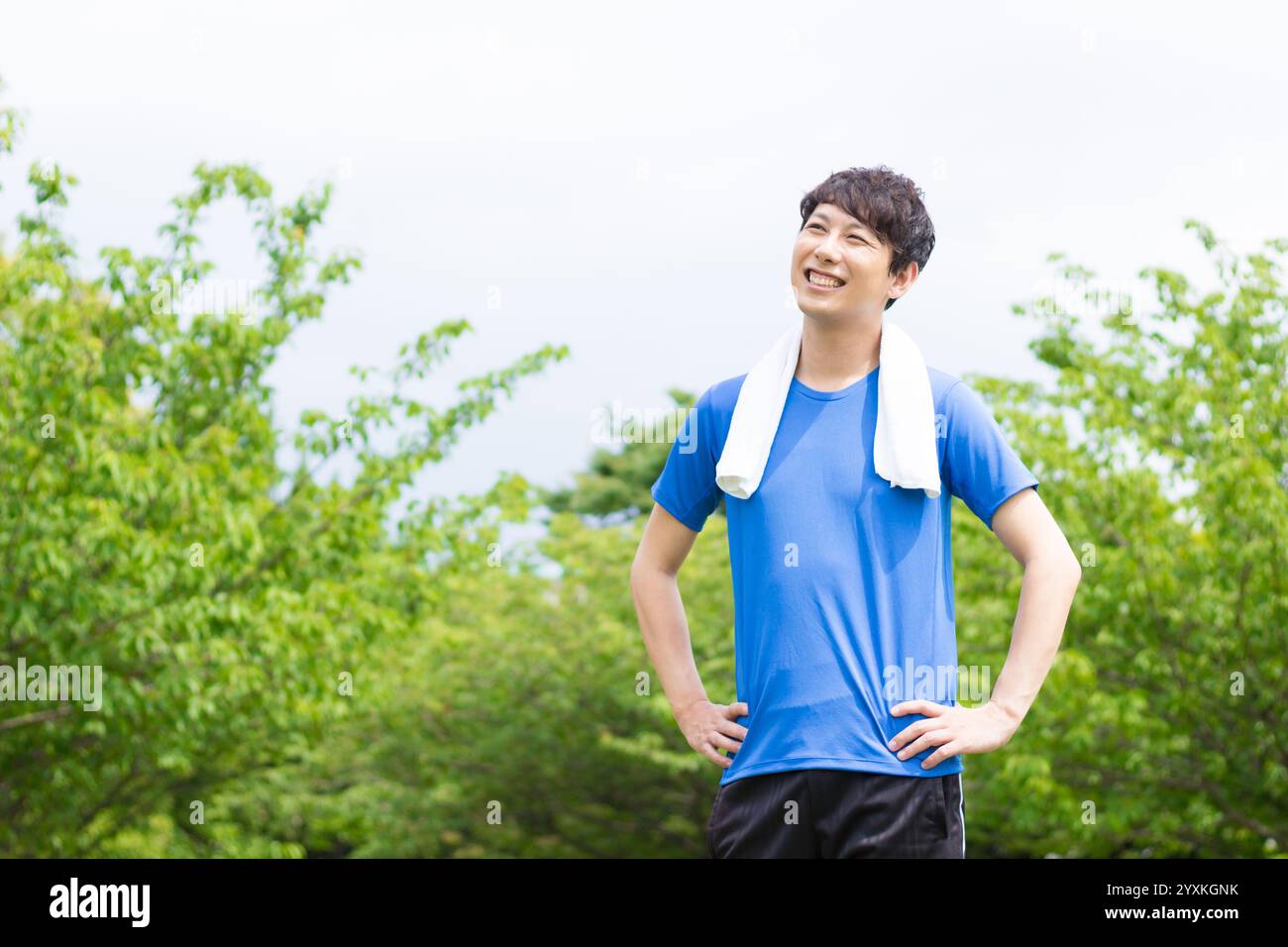 Japanese young person hi-res stock photography and images - Alamy