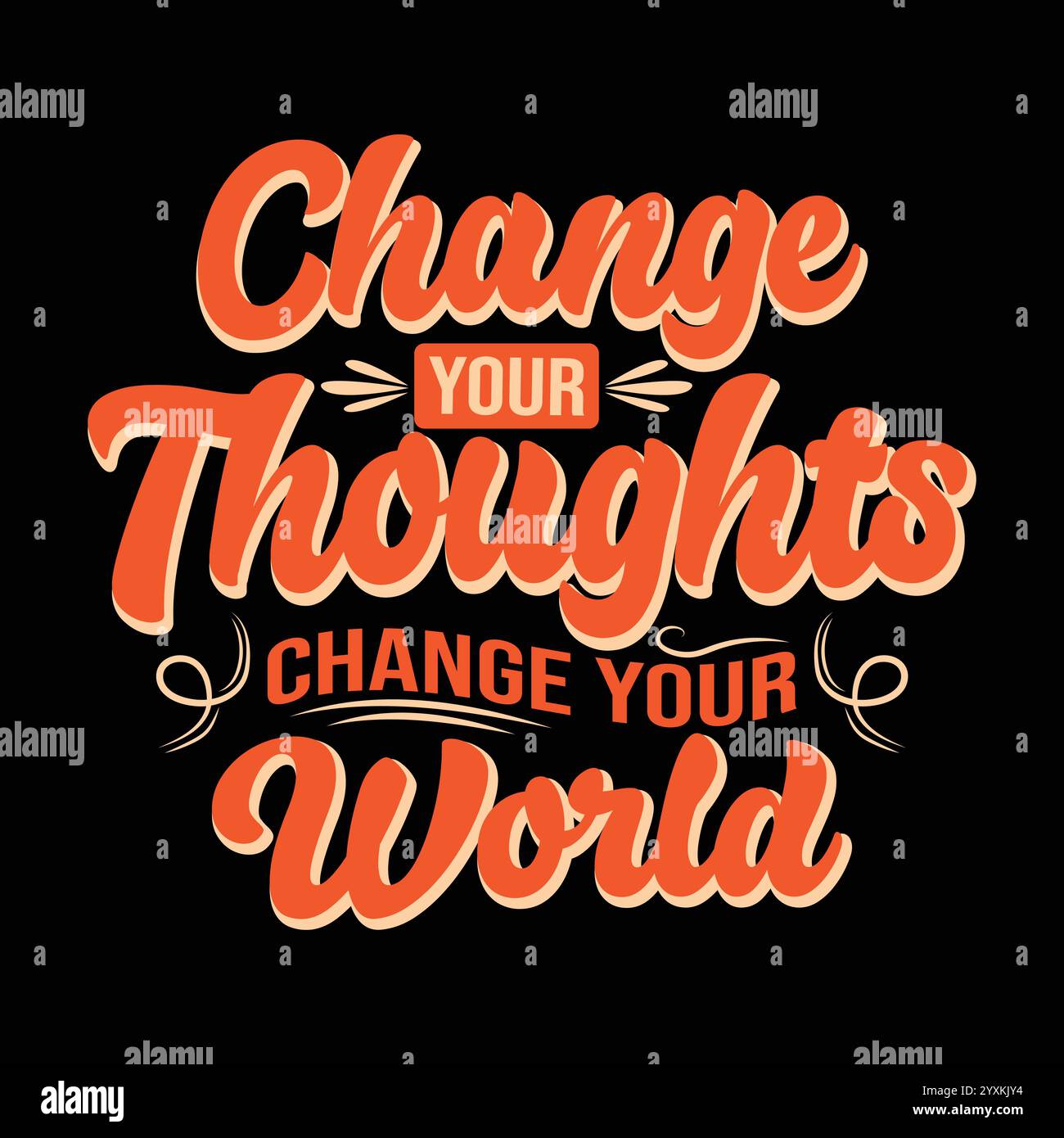 Change typography hi-res stock photography and images - Alamy