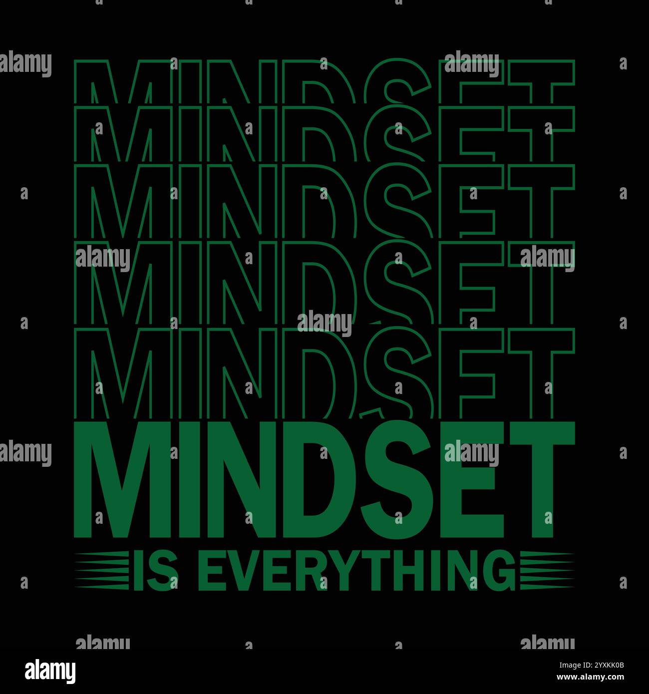 Inspirational quotes everything can hi-res stock photography and images ...