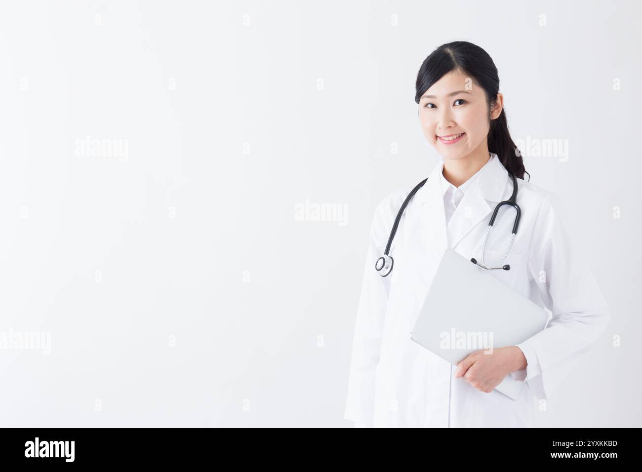 Japanese female doctor Stock Photo - Alamy