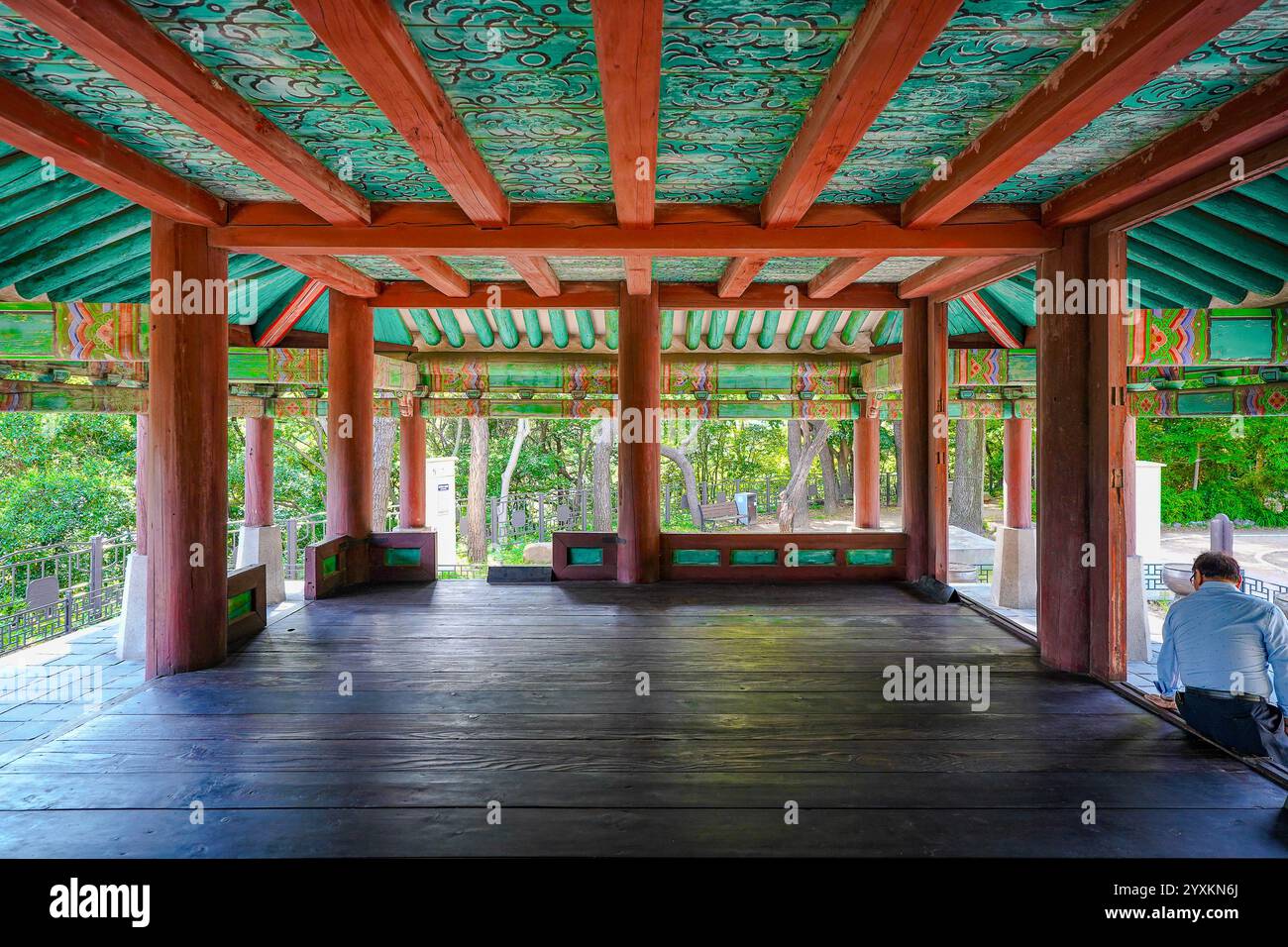 Koreanarchitecture hi-res stock photography and images - Alamy