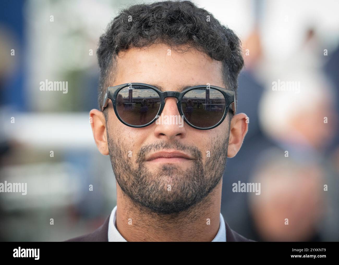 Kia joorabchian trainer hi-res stock photography and images - Alamy