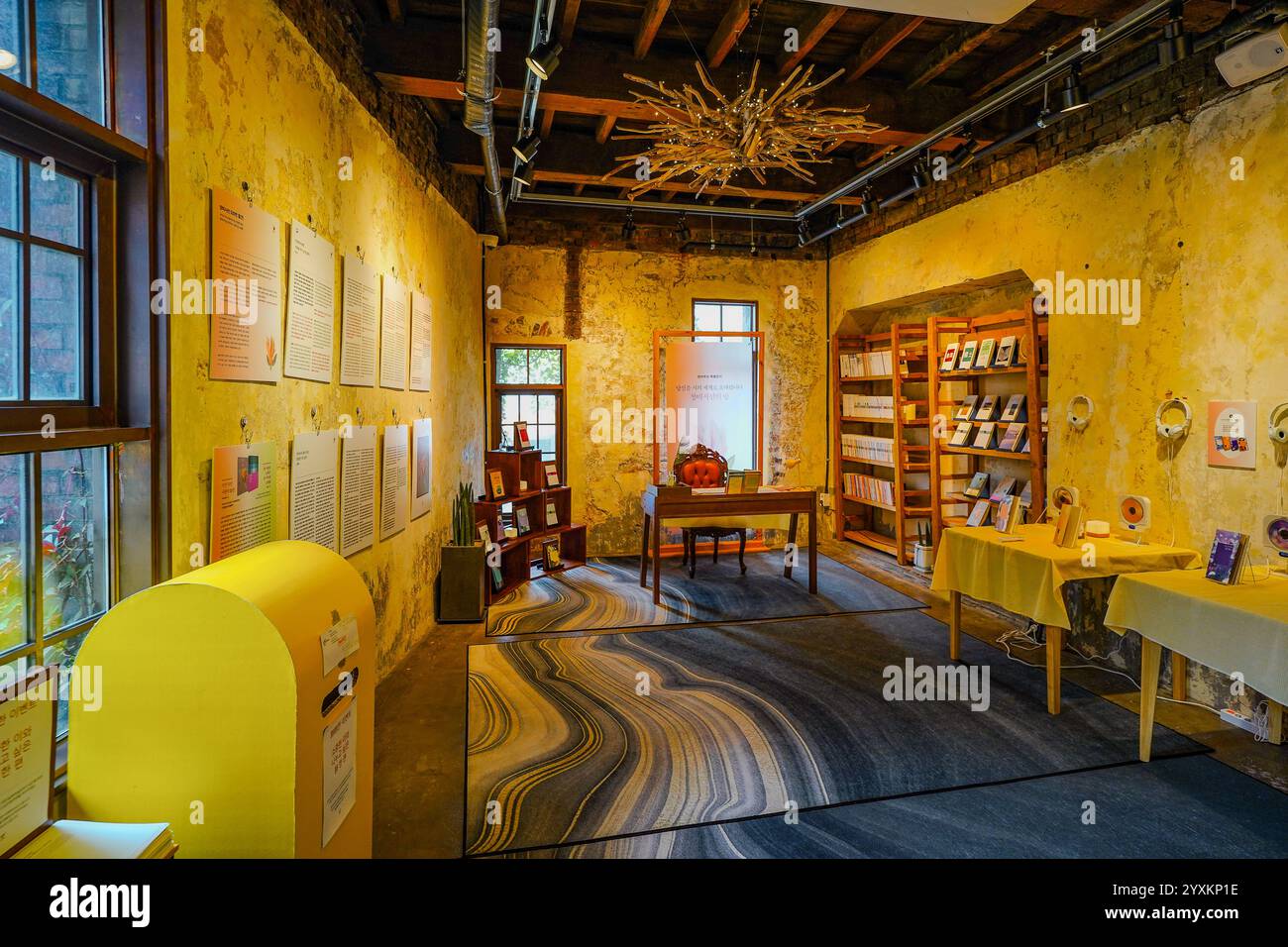 Exhibitdesign hi-res stock photography and images - Alamy