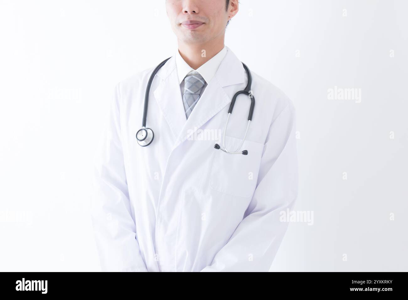 Japanese male doctor Stock Photo - Alamy