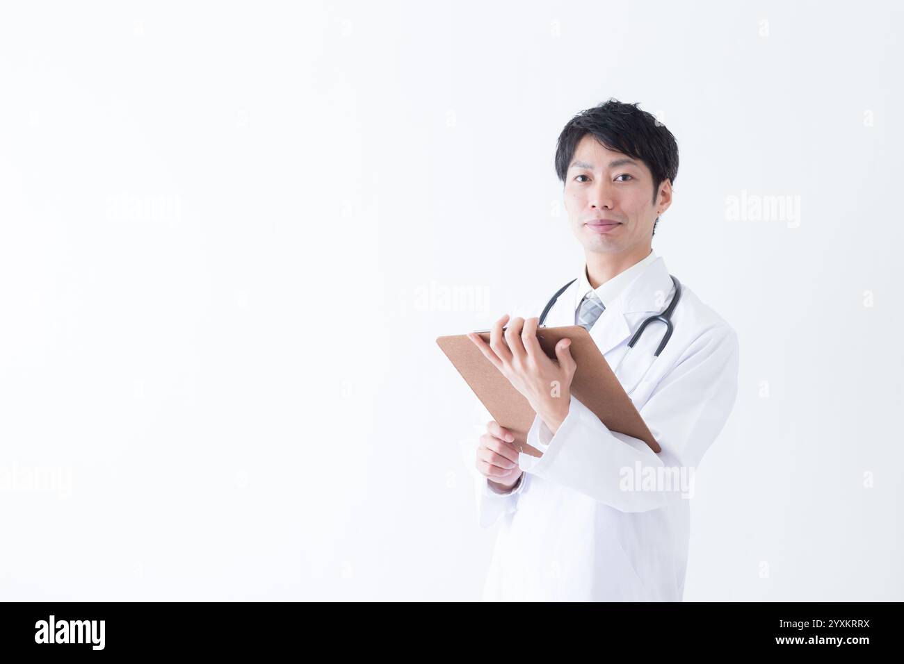 Japanese male doctor Stock Photo - Alamy