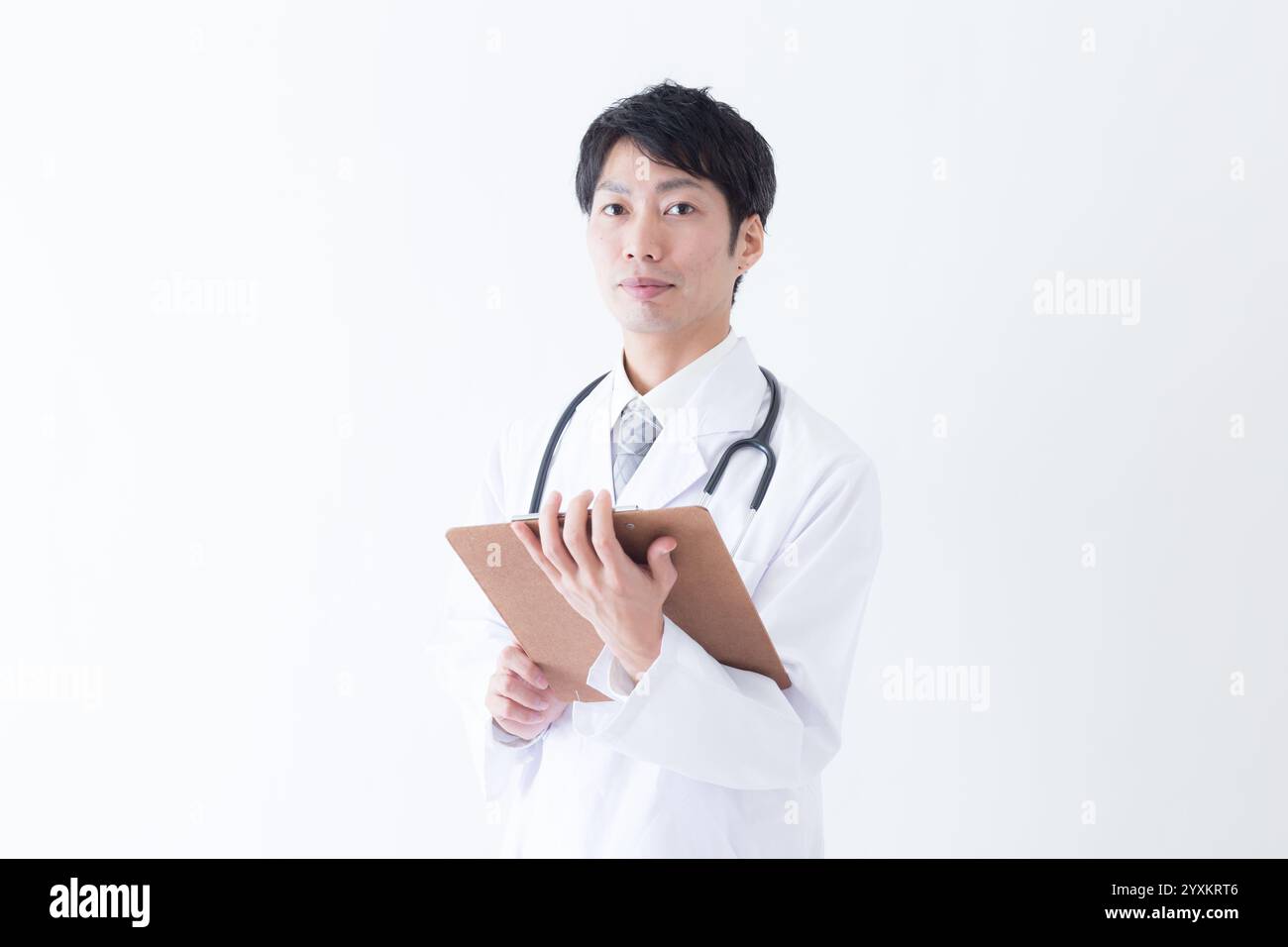 Japanese male doctor Stock Photo - Alamy