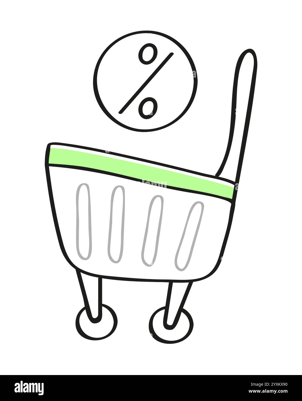 Eye catching design line Stock Vector Images - Alamy