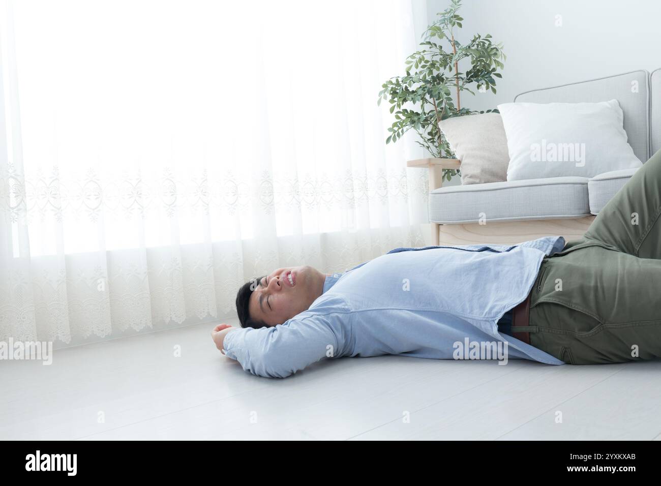 Collapsed man hi-res stock photography and images - Alamy