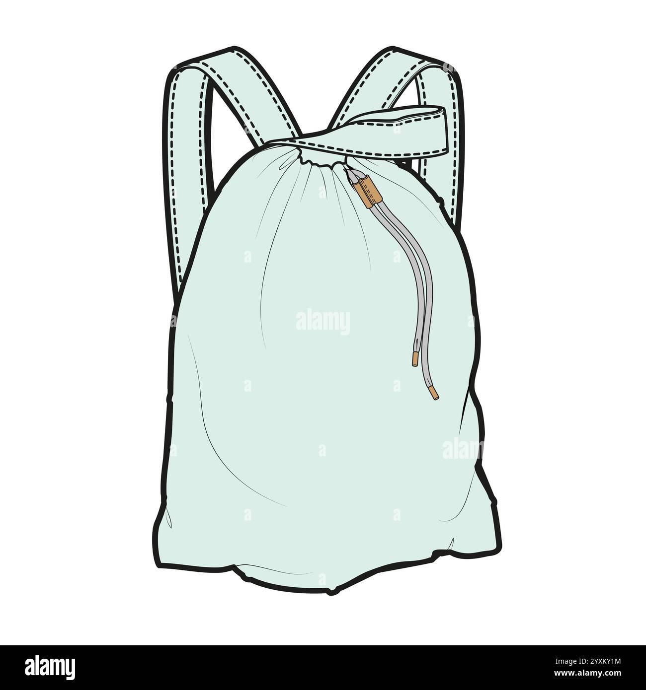 Bag gym Stock Vector Images - Alamy