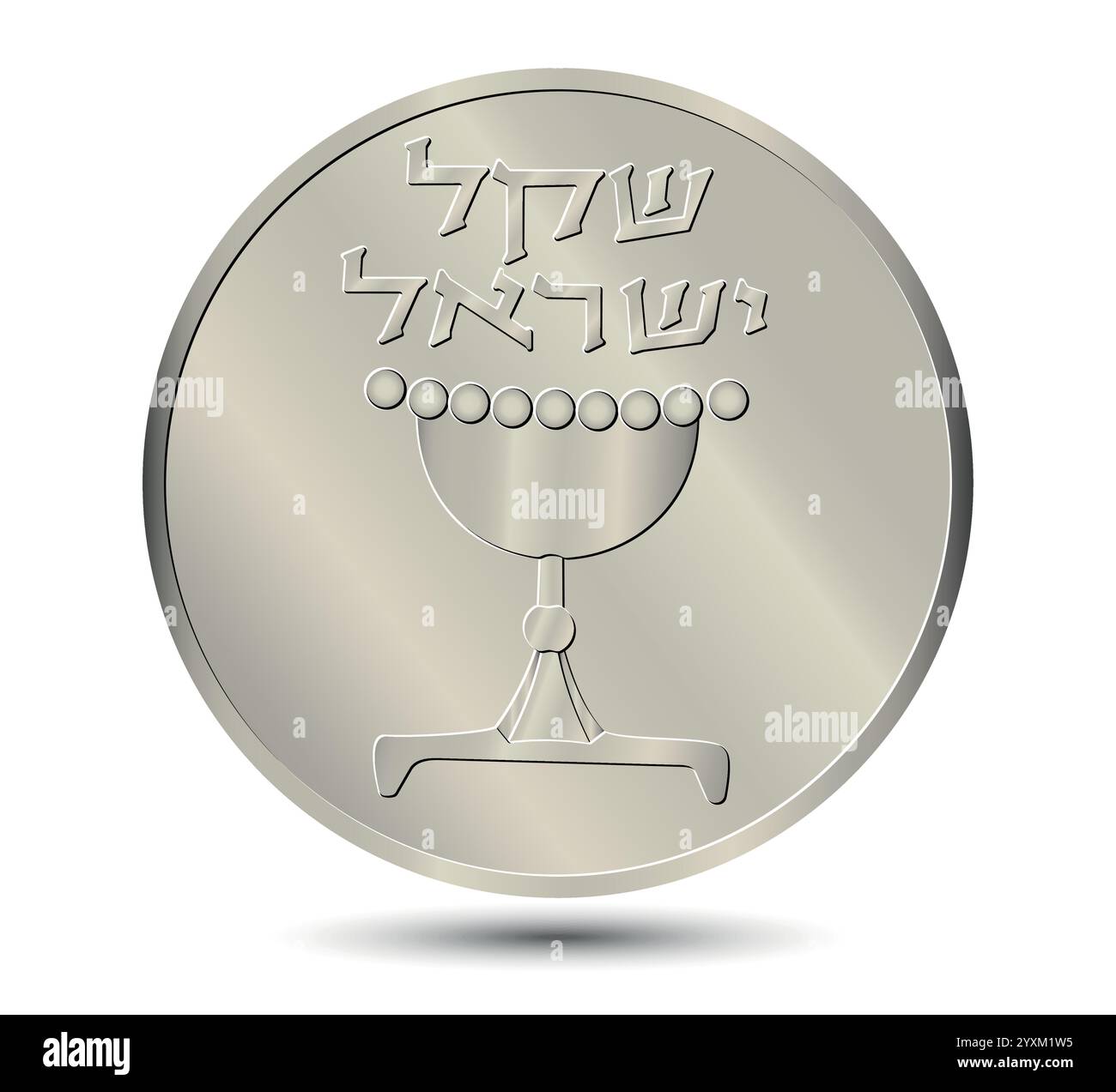 Obverse vector vectors Cut Out Stock Images & Pictures - Alamy