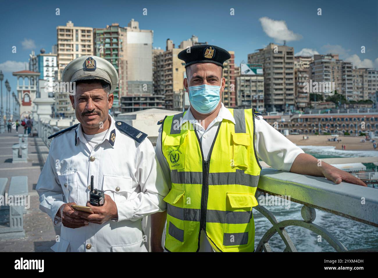 Egypt public safety hi-res stock photography and images - Alamy