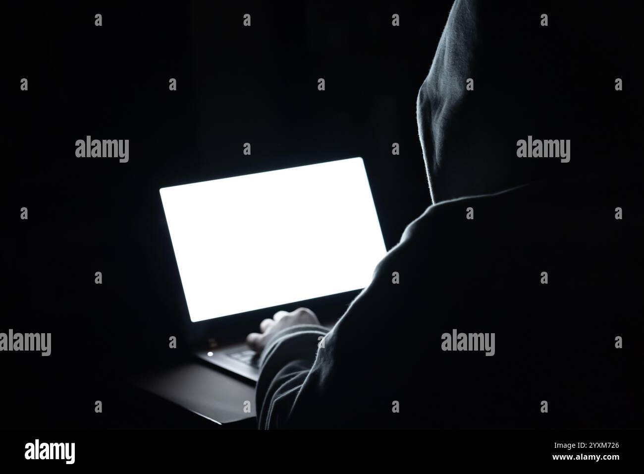 Hacking operation hi-res stock photography and images - Alamy