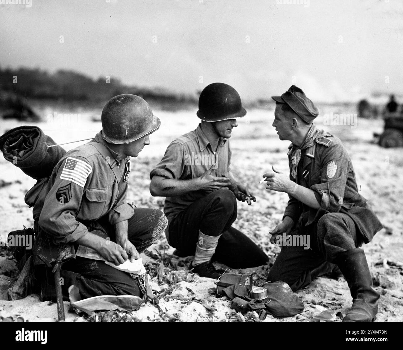 German medic war Black and White Stock Photos & Images - Alamy