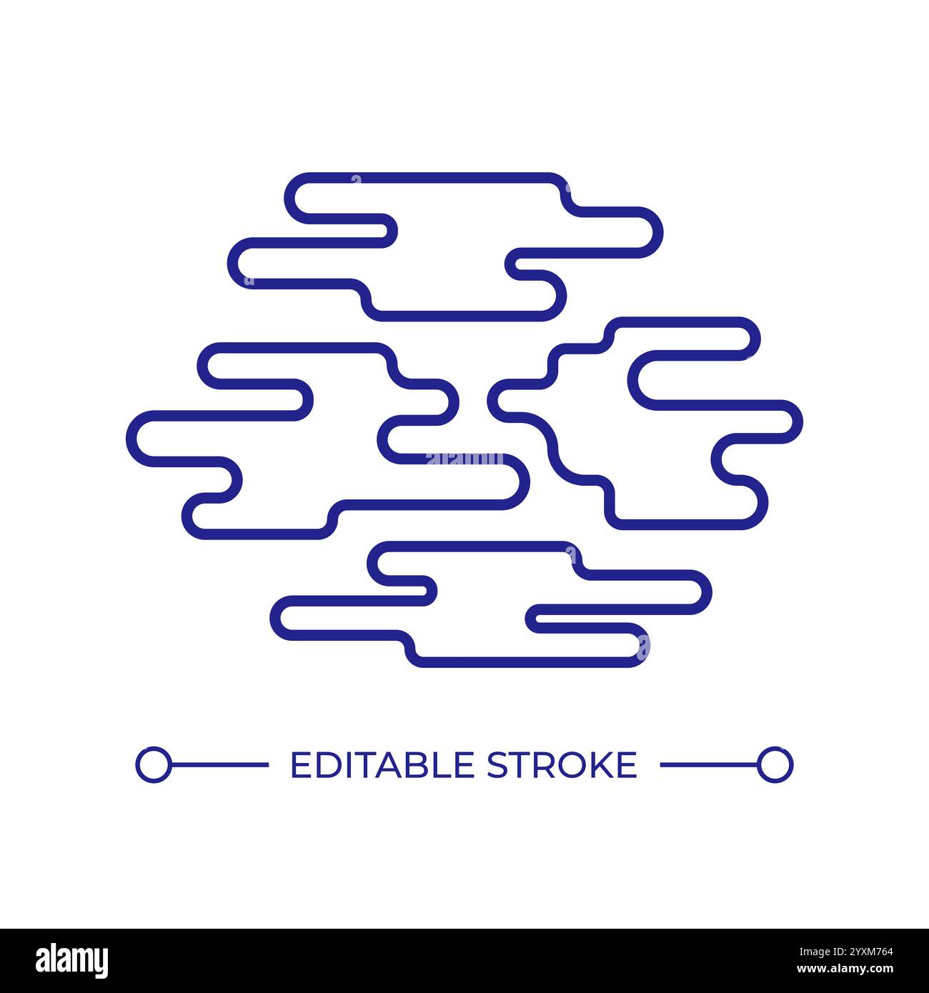 Cirrus logo hi-res stock photography and images - Alamy