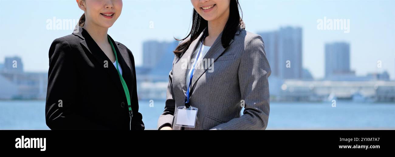 Faceless business people hi-res stock photography and images - Alamy