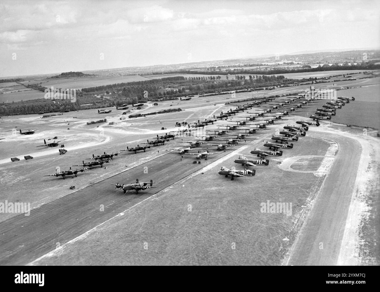 D-day - British Forces during the Invasion of Normandy 6 June 1944 Part ...