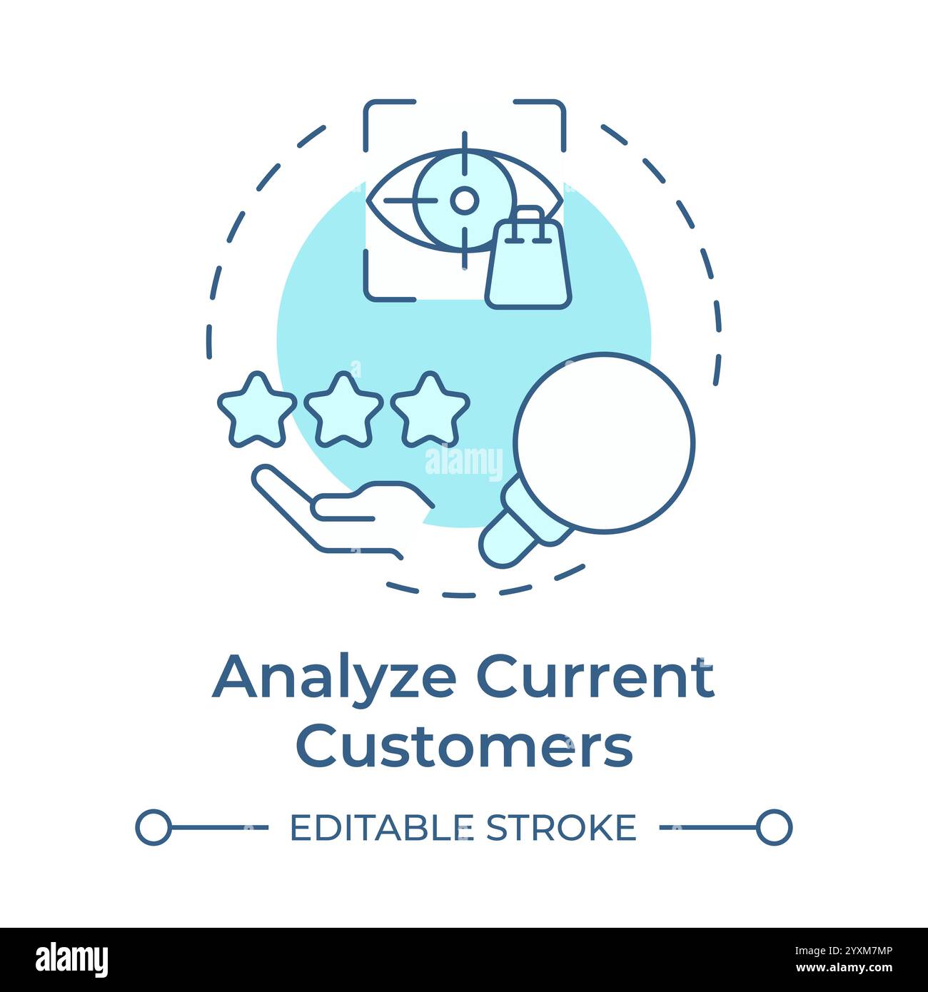 Current customers Cut Out Stock Images & Pictures - Alamy