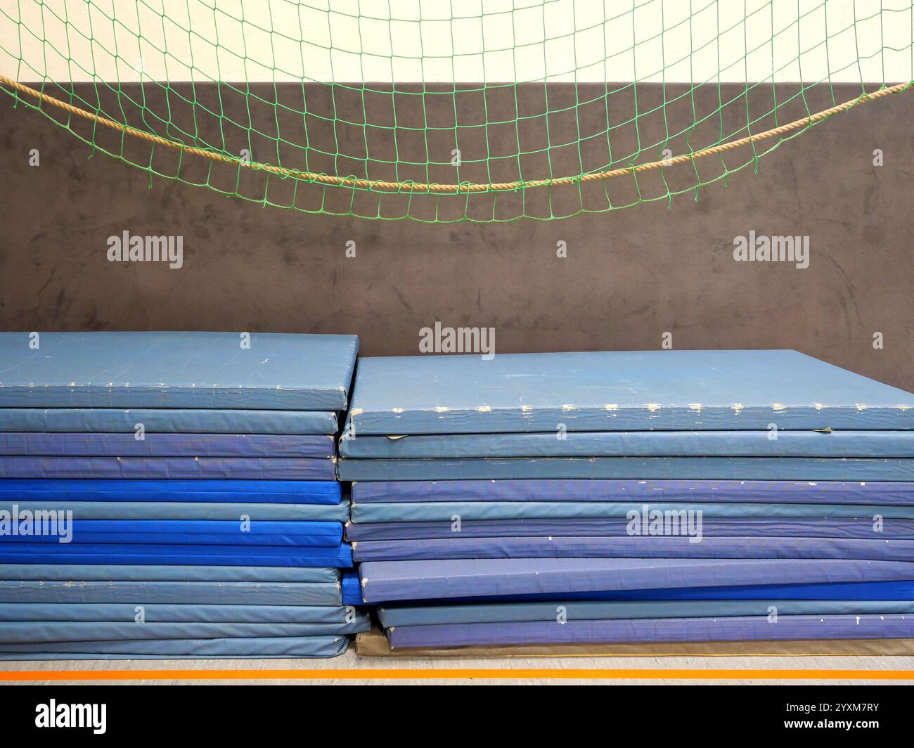 Sports hall inventory hi-res stock photography and images - Alamy