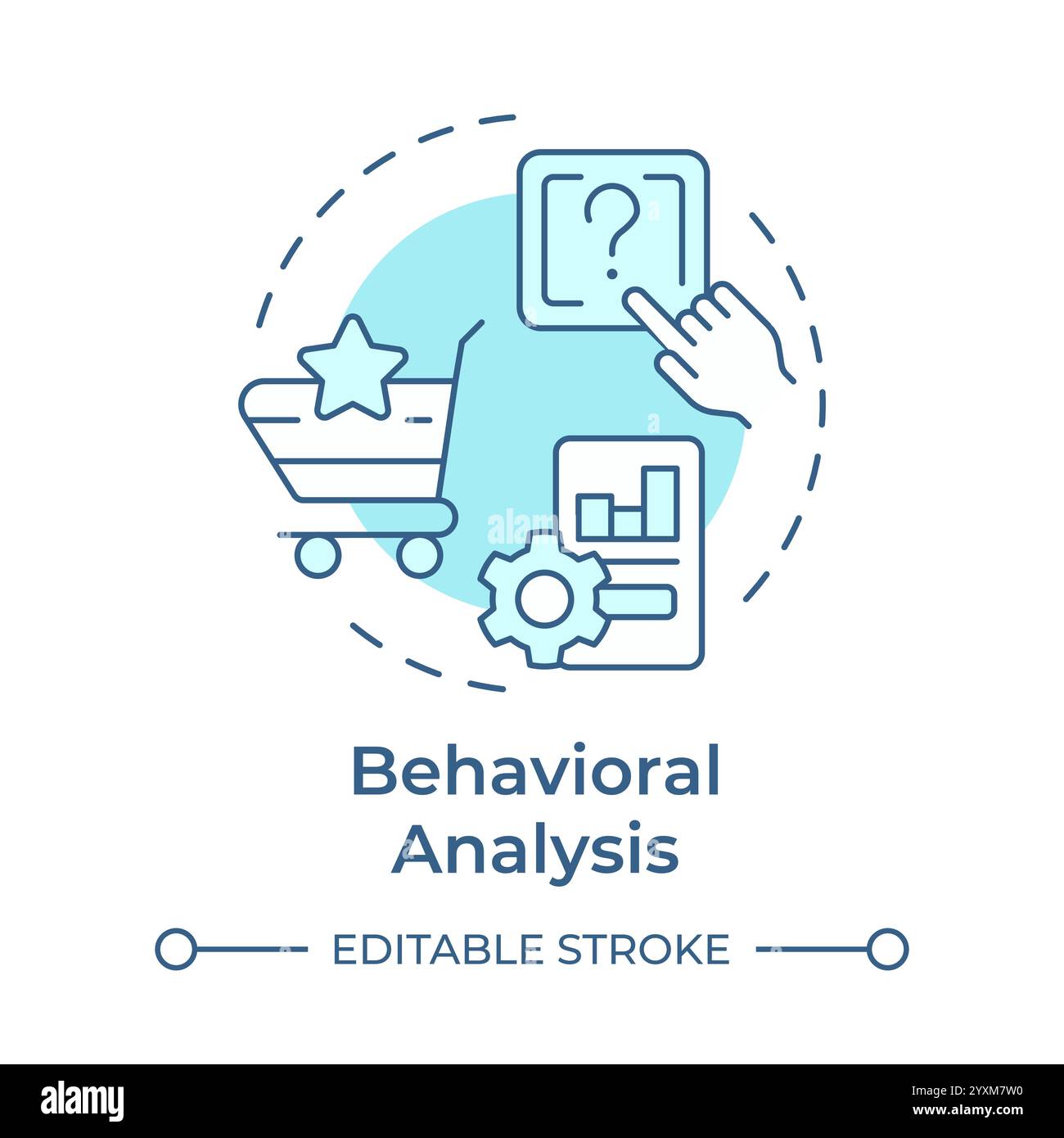 Behavioral image Stock Vector Images - Alamy