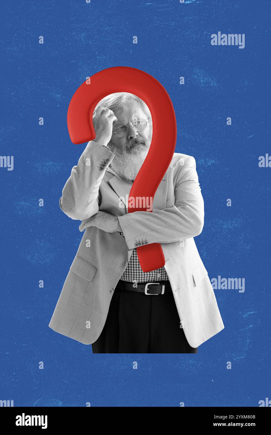 Elderly man in formal attire hi-res stock photography and images - Alamy