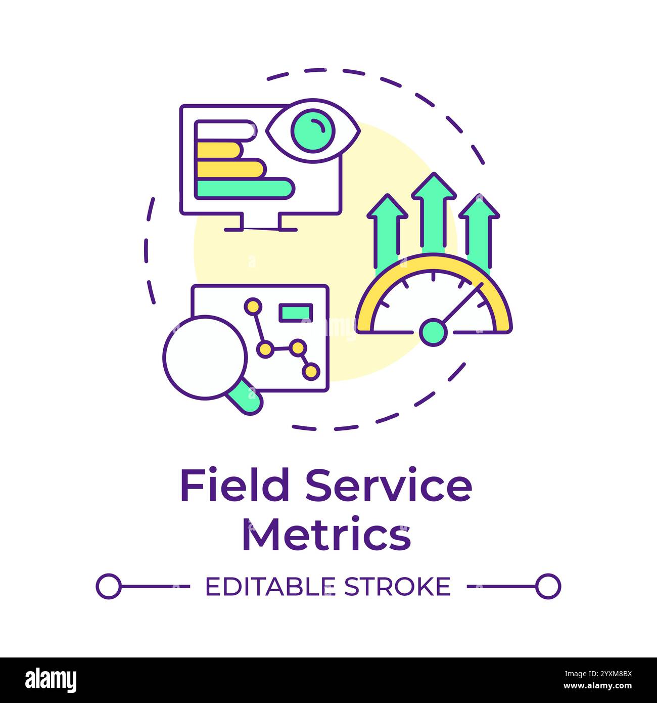 Mobile field service hi-res stock photography and images - Alamy