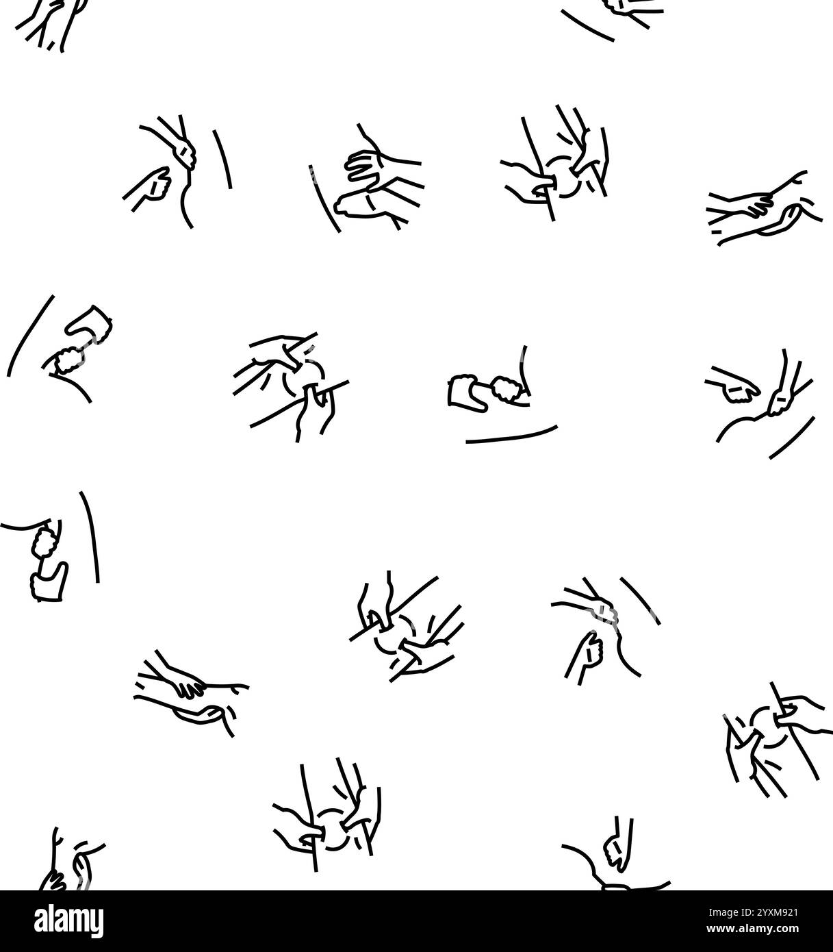 Deep pressure therapy Cut Out Stock Images & Pictures - Alamy