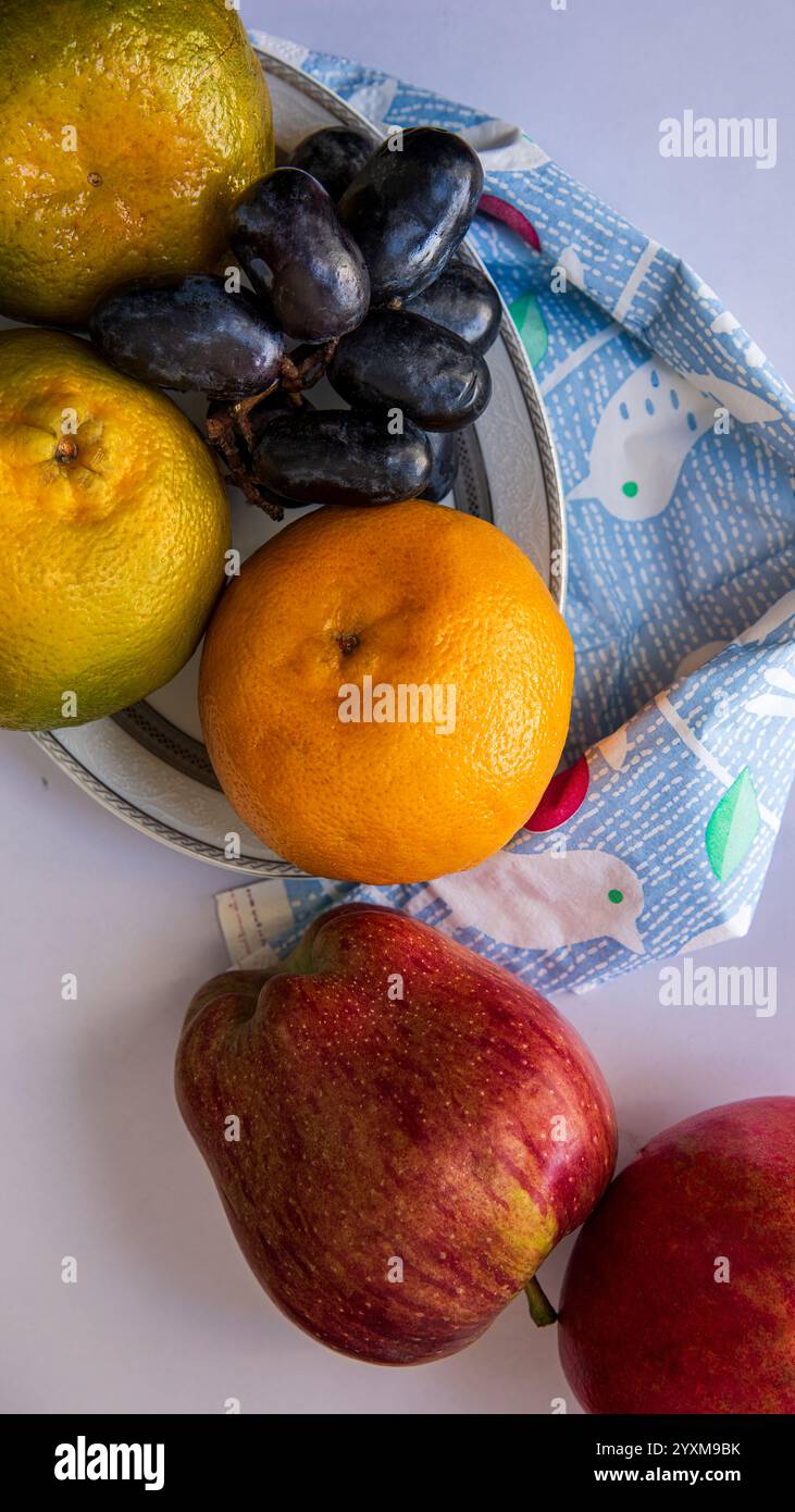 Fruitfully yours hi-res stock photography and images - Alamy