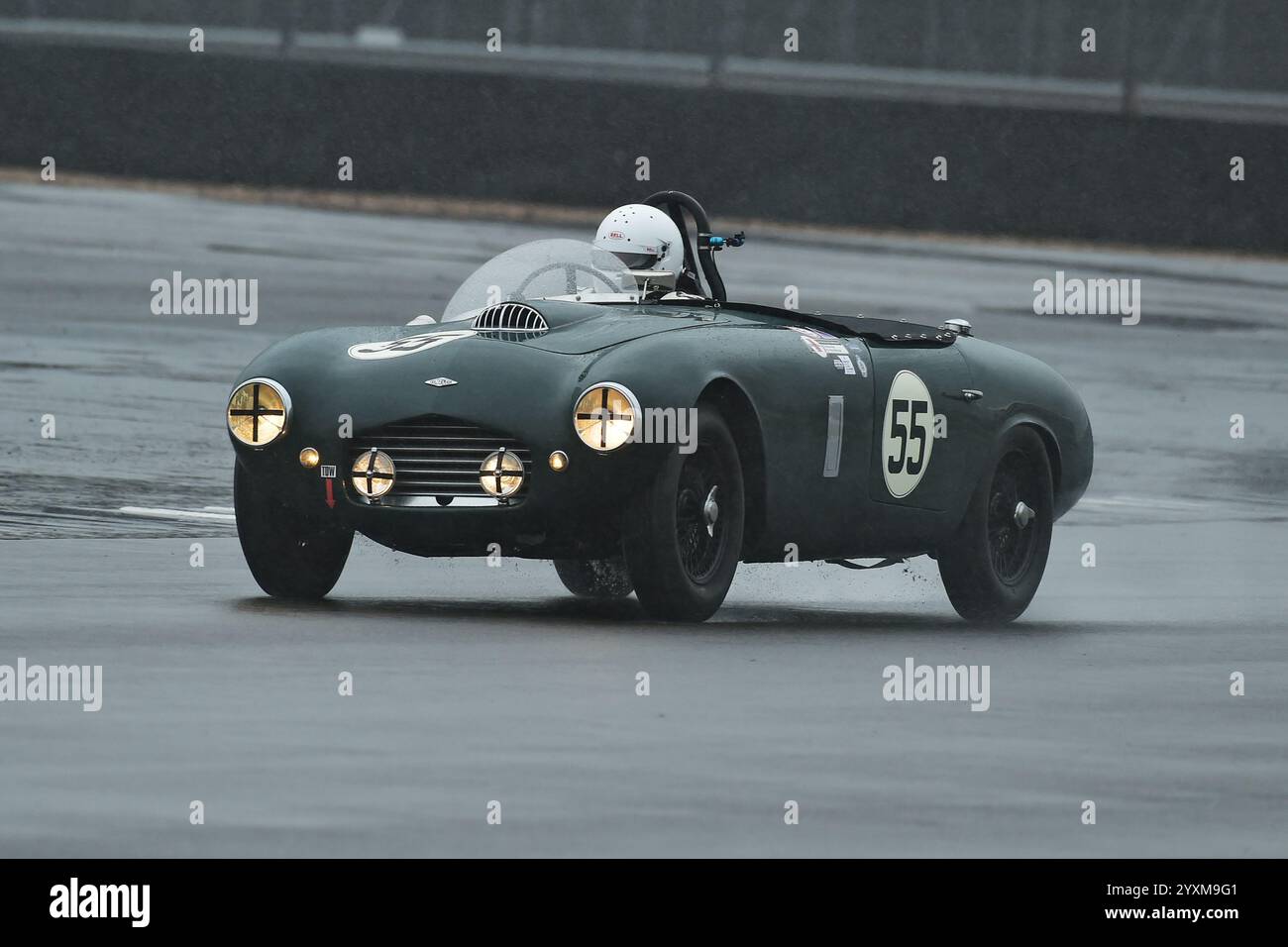 Michael Boeck, Patrick Blakeney-Edwards, Frazer Nash Targa Florio MkII ...