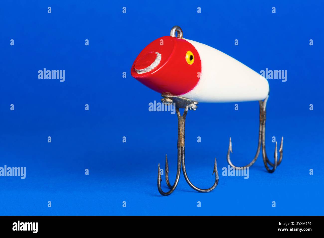 Vintage fishing tackle hi-res stock photography and images - Alamy