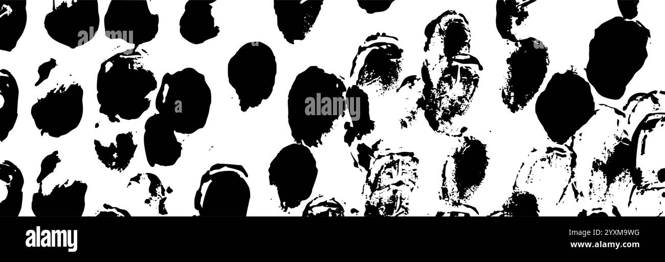 Gritty grain texture. Random speckles or specks noise paper. Retro ...