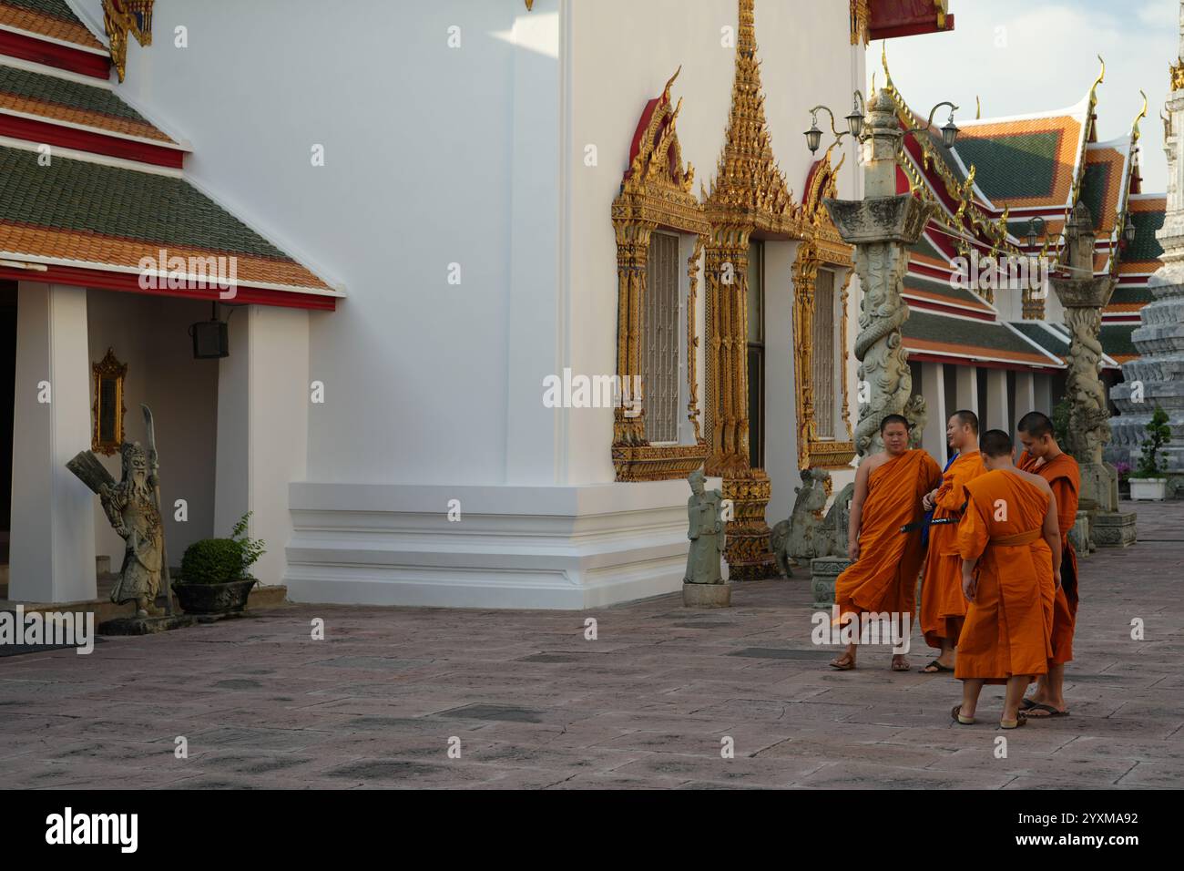 Buddhist temple layout hi-res stock photography and images - Alamy