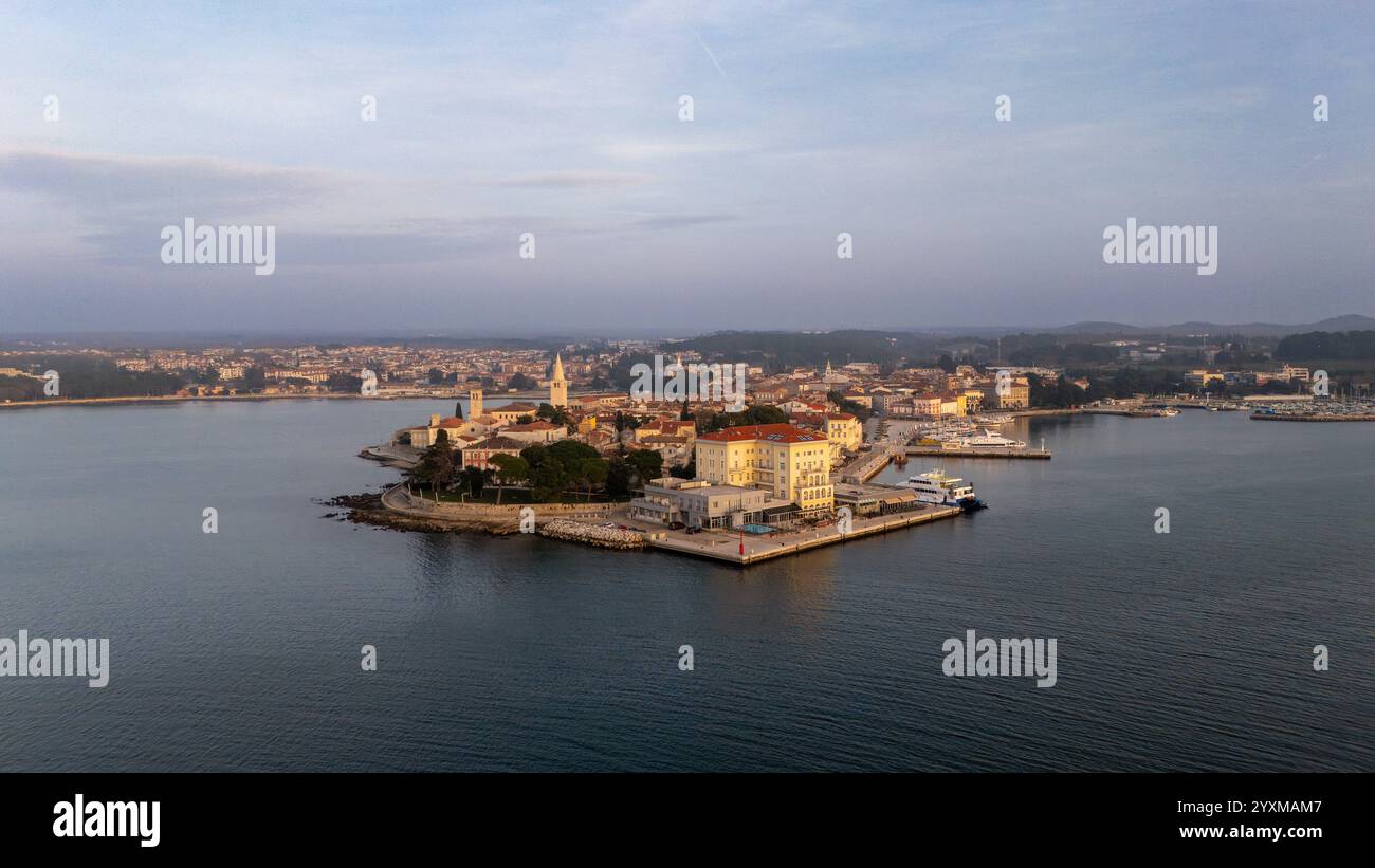 Porec peninsula hi-res stock photography and images - Alamy