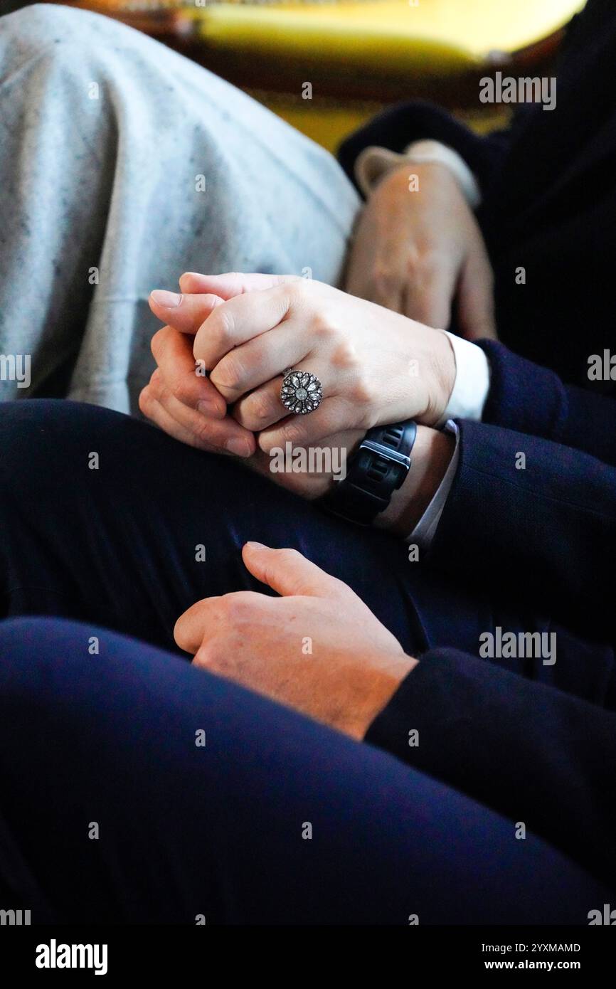 Mette marit ring hi-res stock photography and images - Alamy