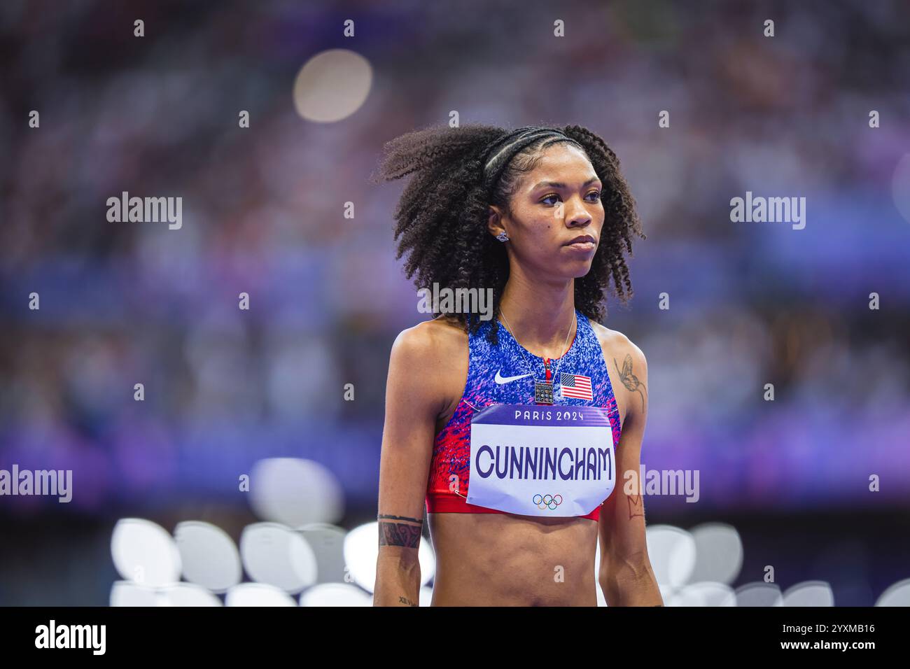 Vashti cunningham 2024 hi-res stock photography and images - Alamy