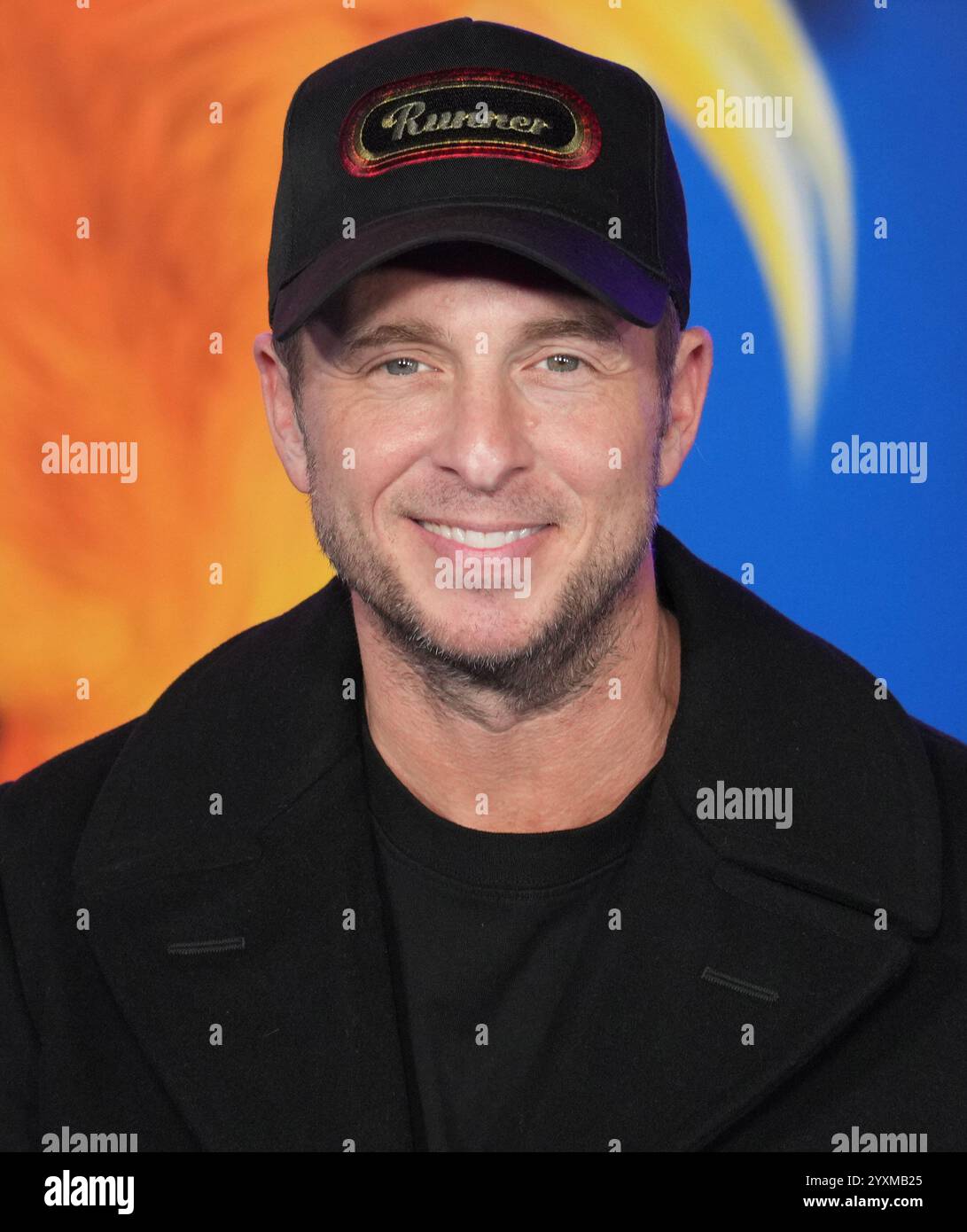 Ryan Tedder arrives at the Paramount's SONIC THE HEDGEHOG 3 Los Angeles ...