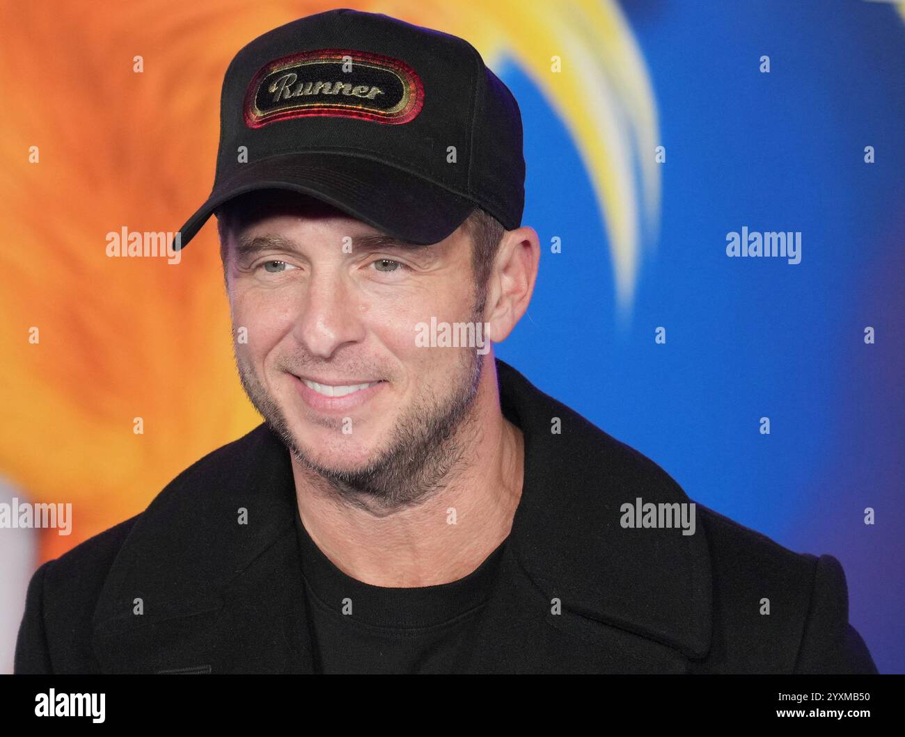 Los Angeles, USA. 16th Dec, 2024. Ryan Tedder arrives at the Paramount ...
