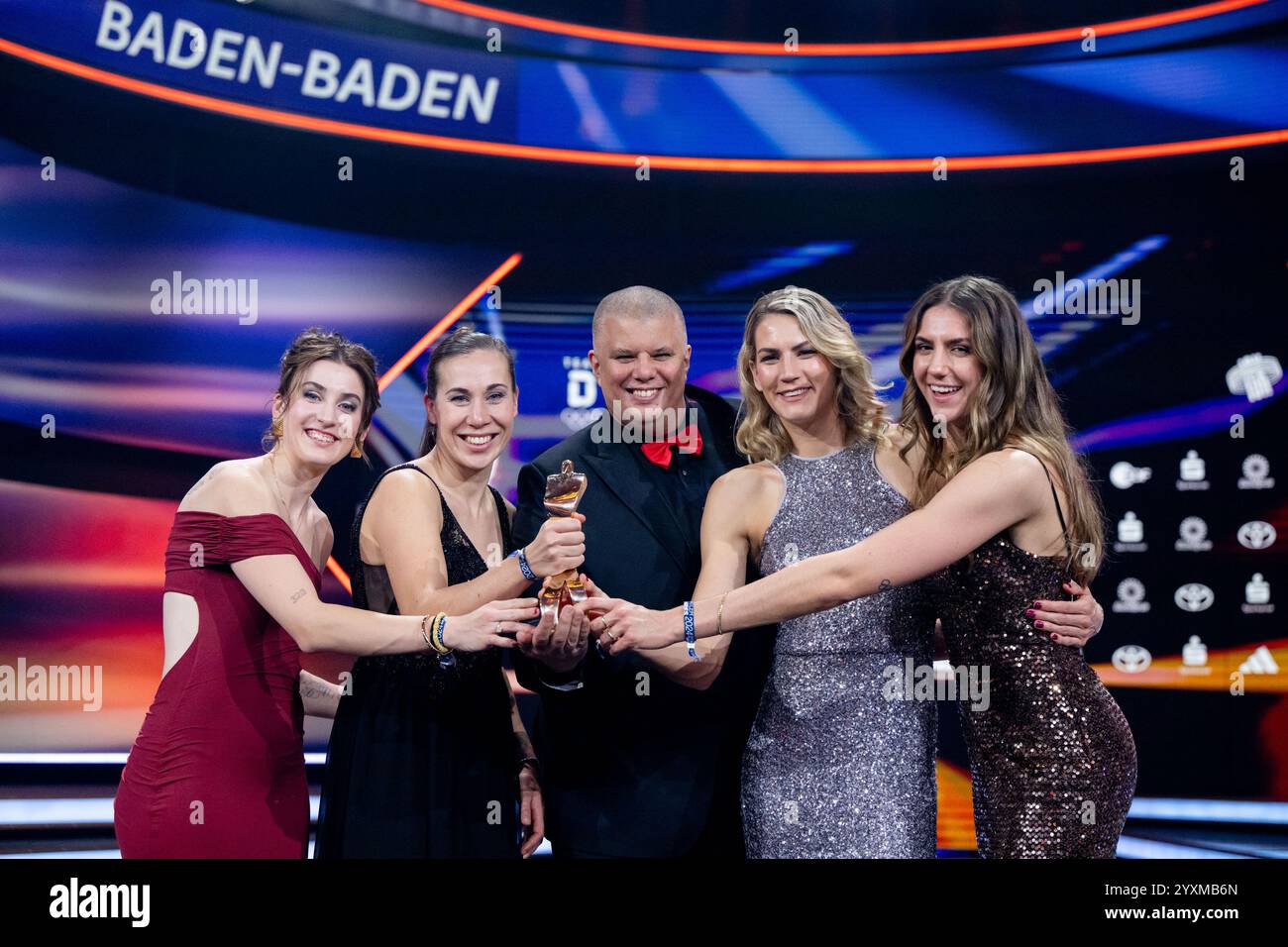 Elisa Mevius, Svenja Brunckhorst, Samir Suliman, Sonja Greinacher ...