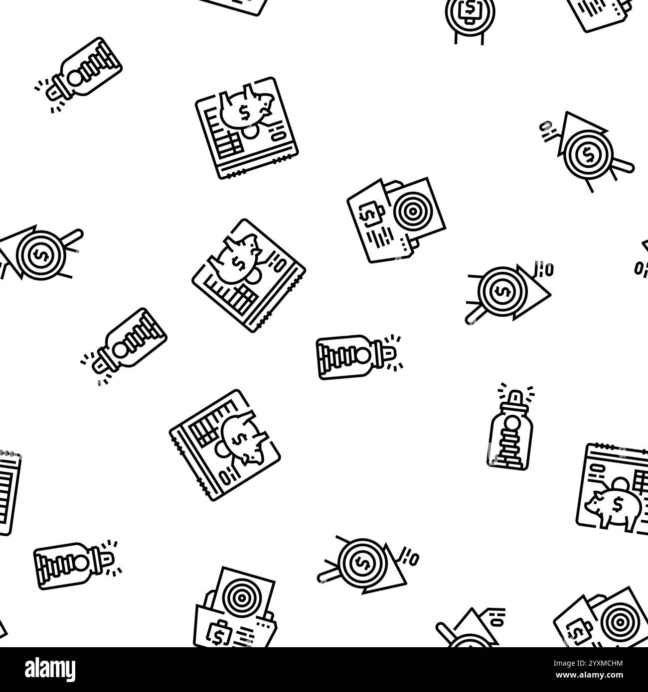 Budget accountability Stock Vector Images - Alamy