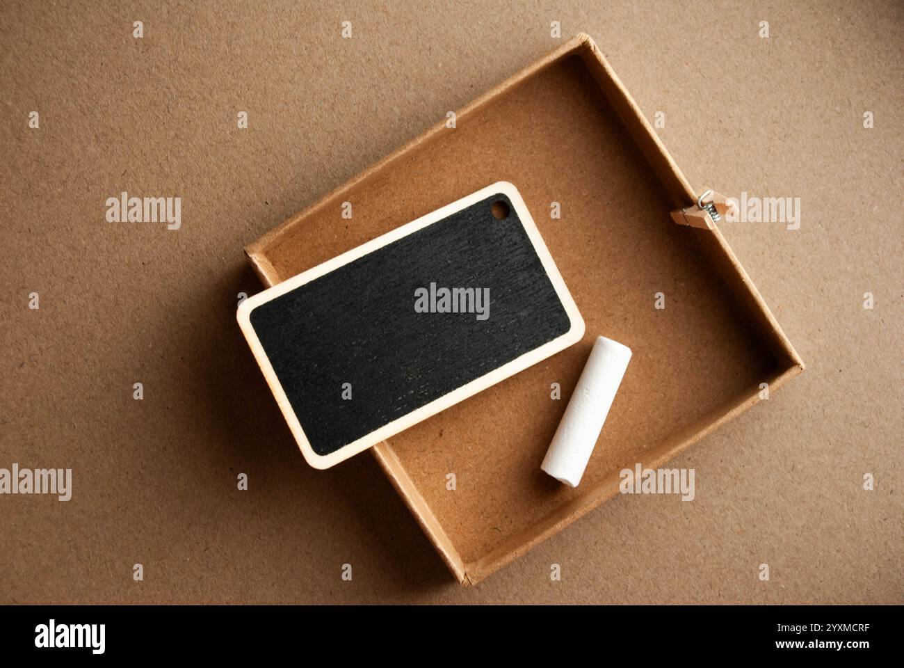 Minimalistic office accessories hi-res stock photography and images - Alamy