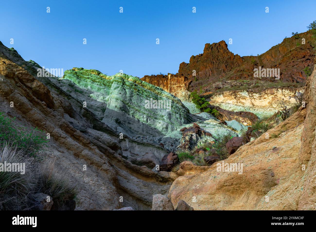 Veneguera valley hi-res stock photography and images - Alamy