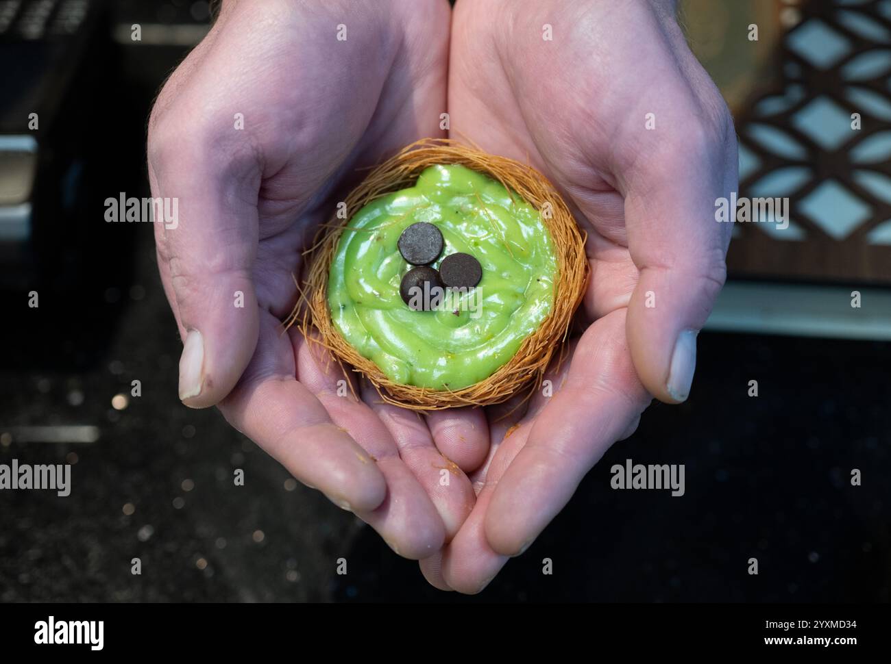 The nest dubai hi-res stock photography and images - Alamy