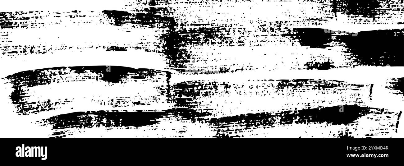 Gritty grain texture. Random speckles or specks noise paper. Retro ...