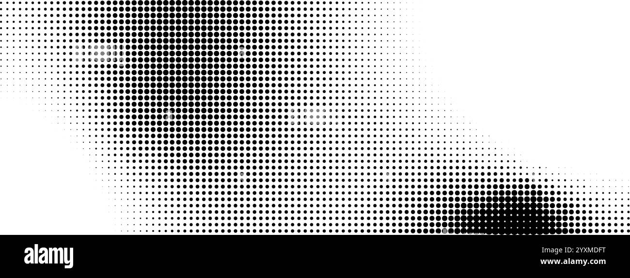 Gritty sand on transparent background.Monochrome noise halftone, grit ...