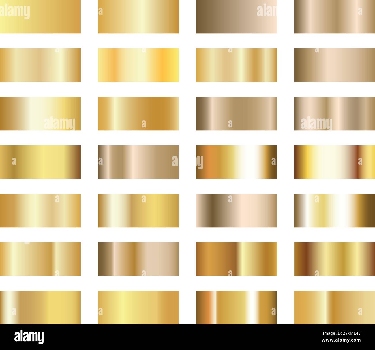 Gold gradient background vector icon texture metallic illustration for frame, ribbon, banner ...